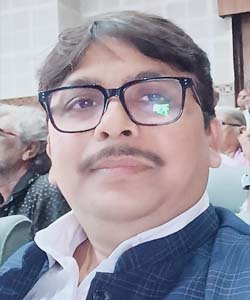 Founder Member - Sainath International Social and Cultural Charitable ...